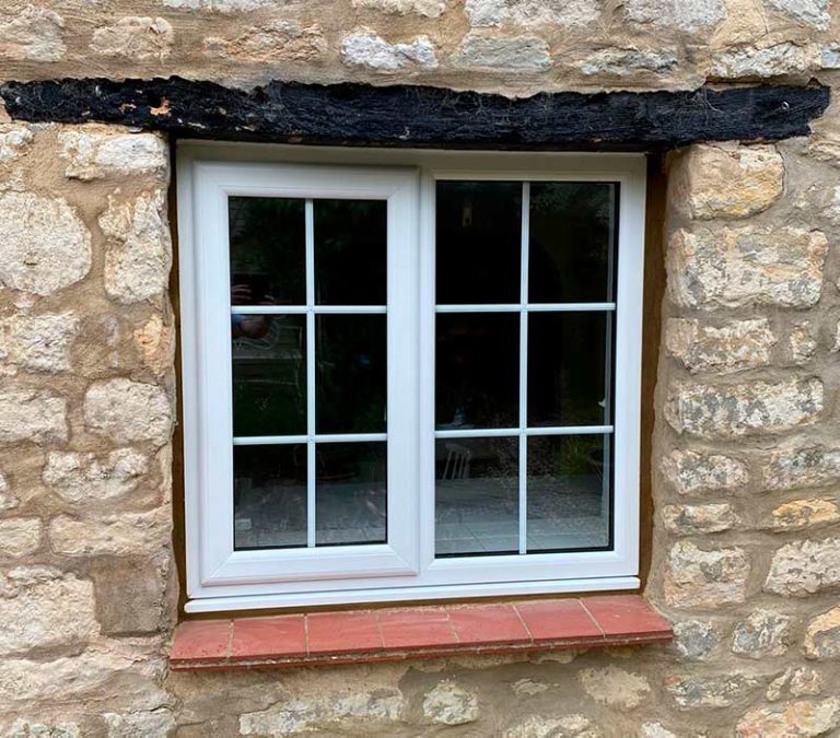 uPVC Sash Windows | Sliding Sash Window | Double Glazing - Burgess ...
