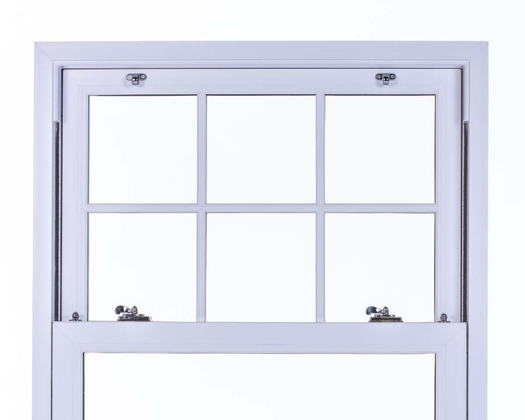 Roseview Sash Windows | Timber Alternative | Burgess Windows & Doors