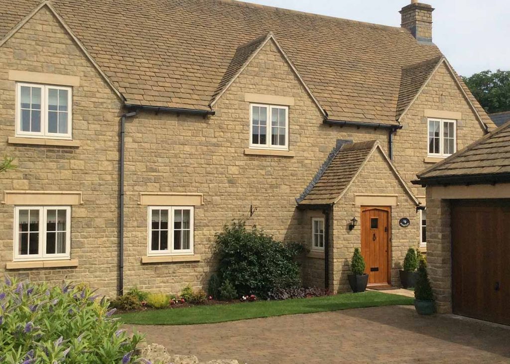 Timber Alternative Windows | Burgess Windows