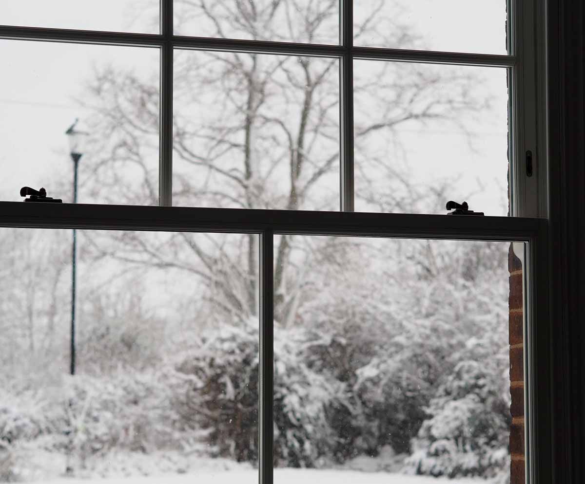 Roseview Sash Windows | Timber Alternative | Burgess Windows & Doors