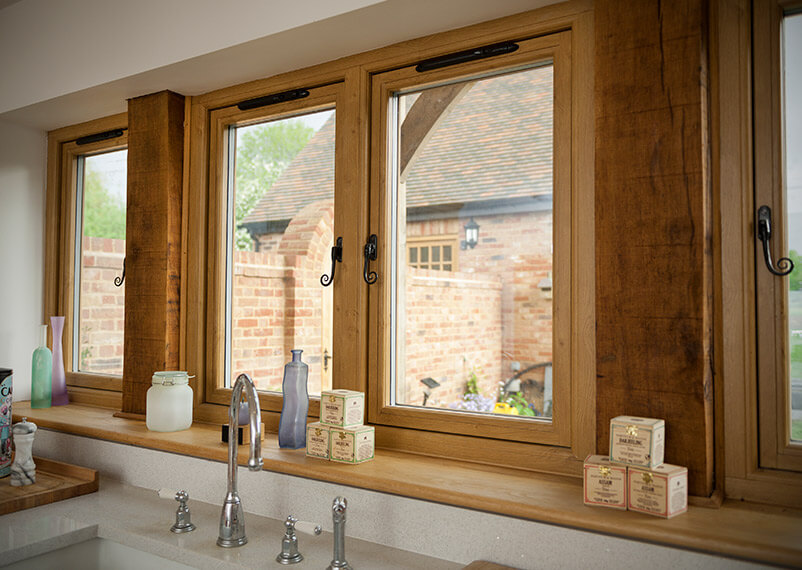 Premium Windows & Doors Milton Keynes | Burgess