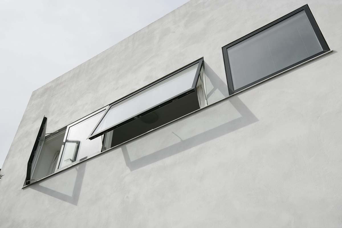 Velfac Composite Windows | Burgess Windows & Doors
