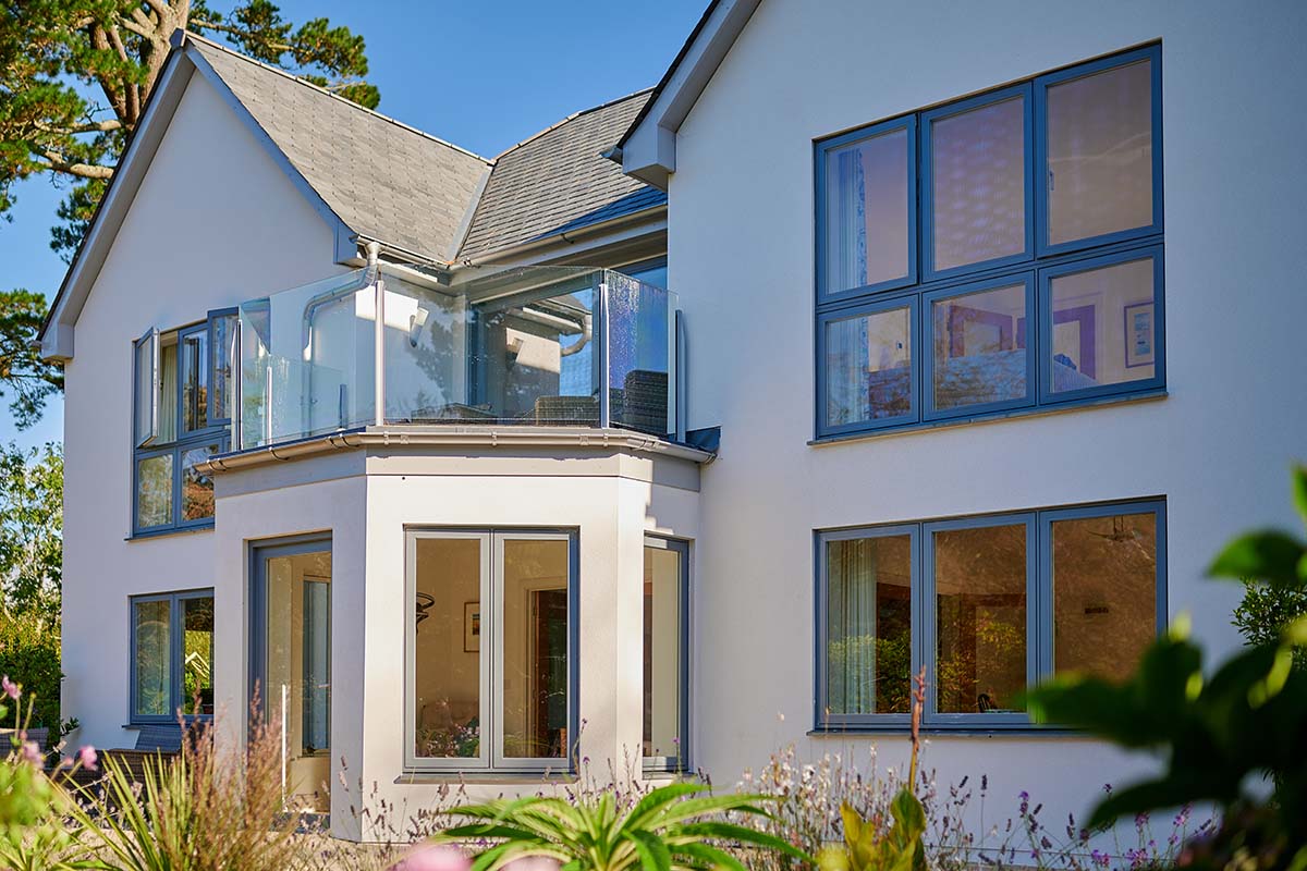 Rationel Composite Windows | Burgess Windows & Doors