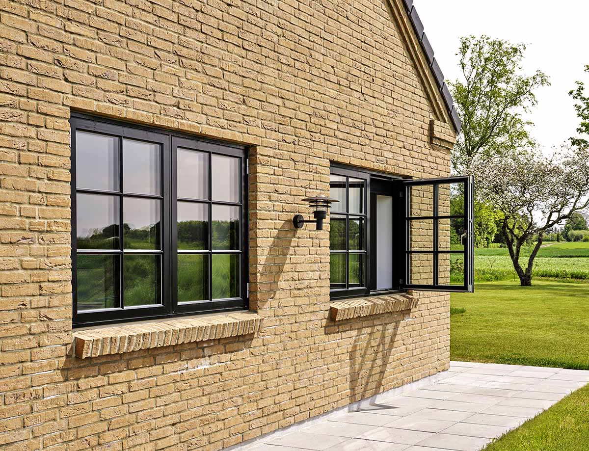 Rationel Composite Windows | Burgess Windows & Doors