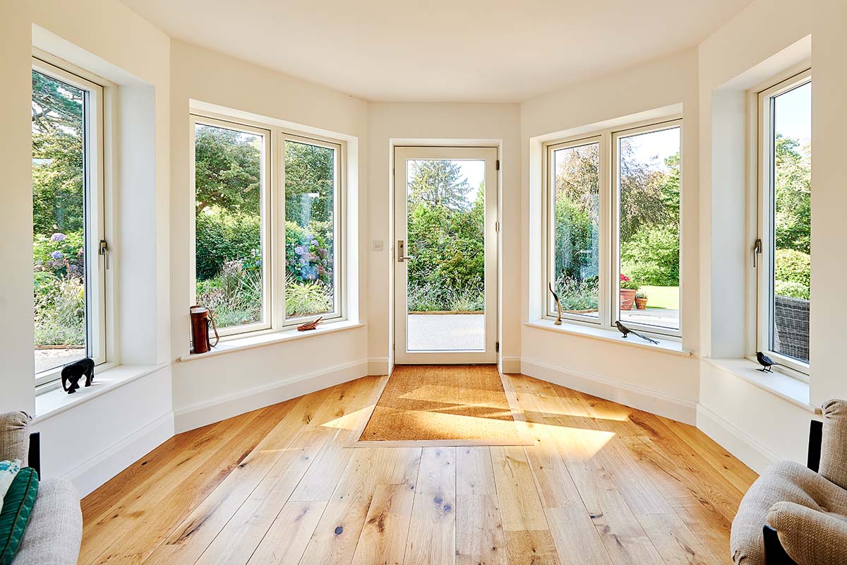 Rationel Composite Windows | Burgess Windows & Doors