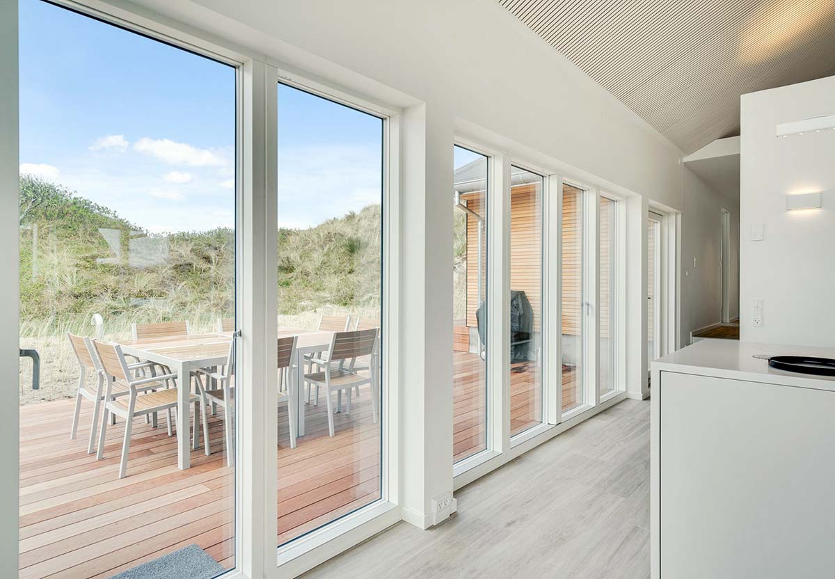 Velfac Composite Windows | Burgess Windows & Doors