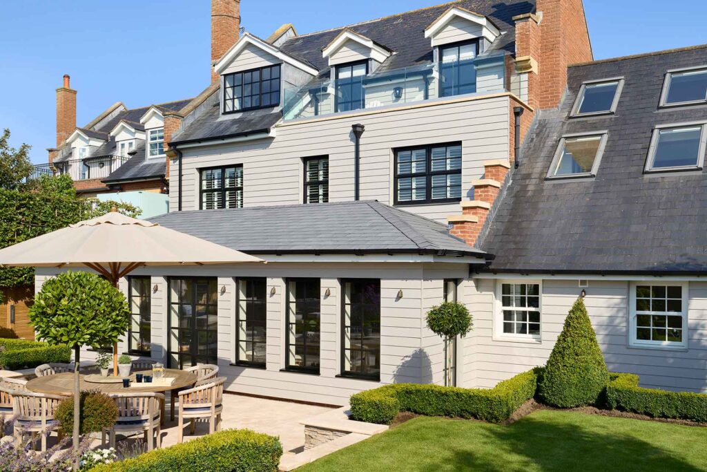 Aluco Aluminium Windows | Burgess Windows