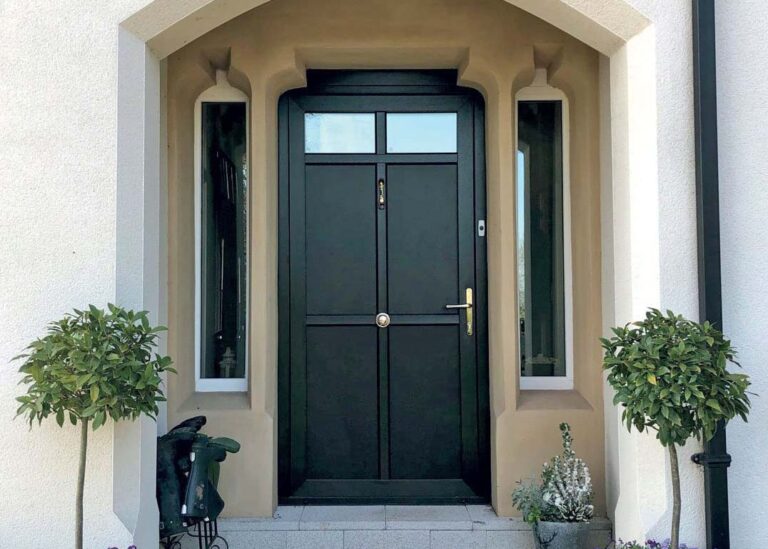 Residence Collection Timber Alternative Doors