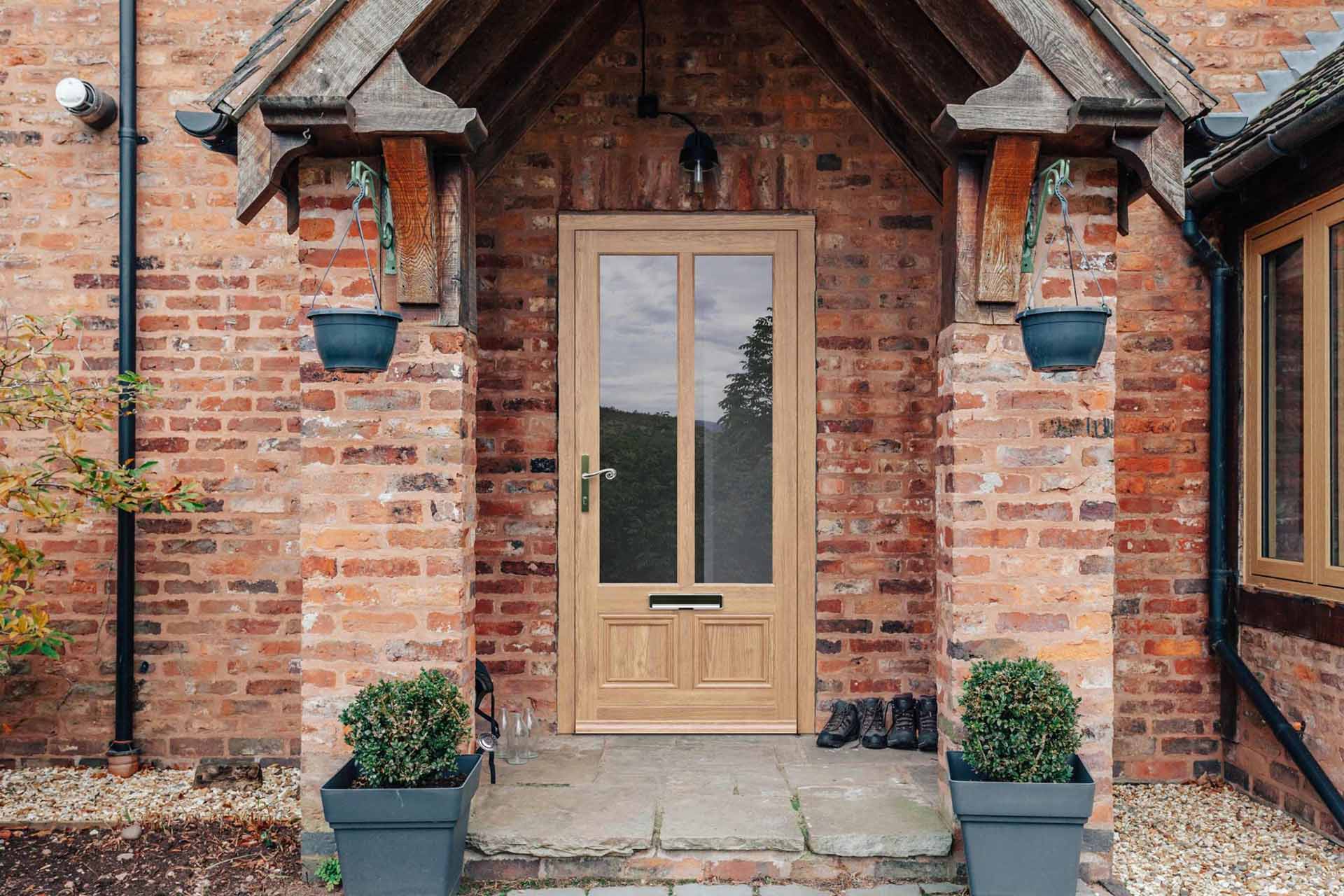 Architectural Glazing Specialists | Burgess Windows and Doors